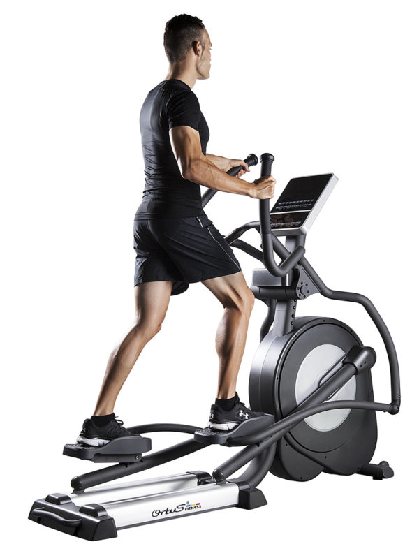 Elíptica Profesional para Gimnasios Imperia - Ortus Fitness