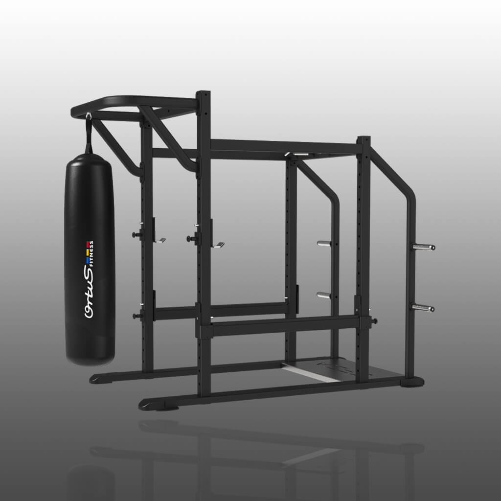Racks para Entrenamiento Gimnasio - Ortus Fitness