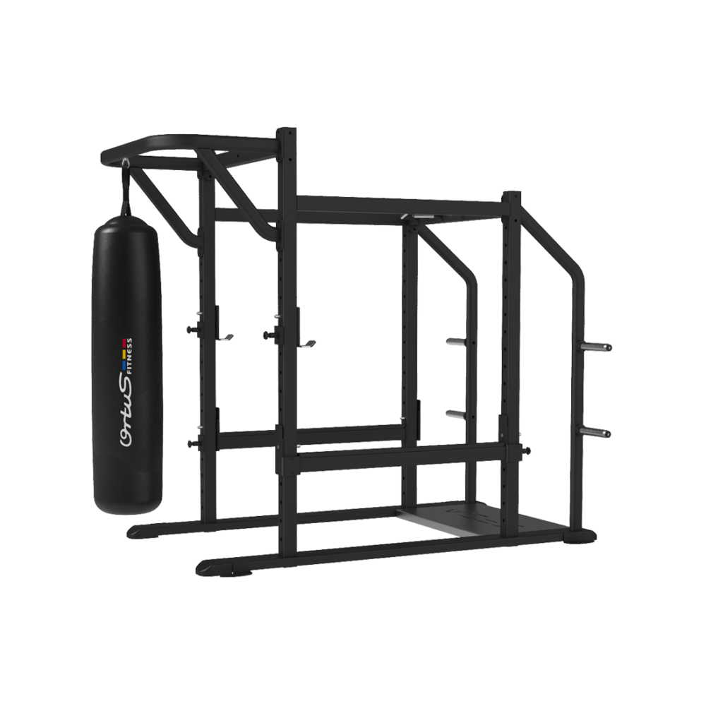 Racks para Entrenamiento Gimnasio - Ortus Fitness