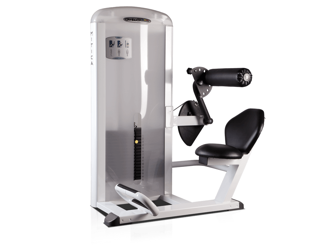 Máquina de Lumbares MA10 para Gimnasios - Ortus Fitness
